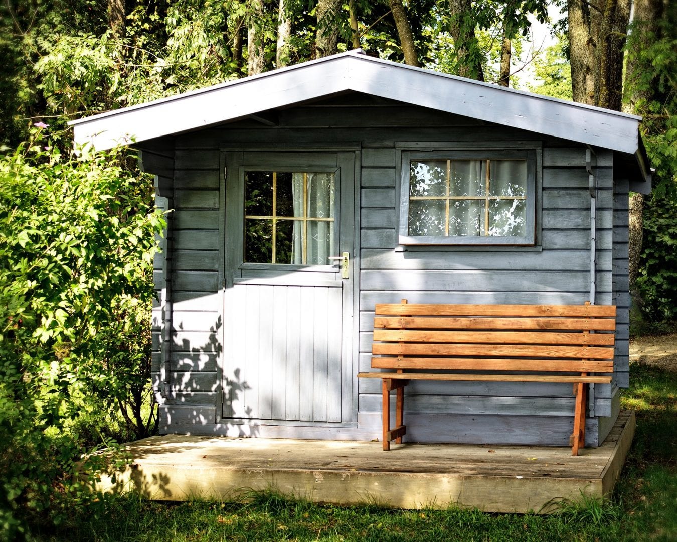 Ensuring Your Shed Is Protected In Winter | A-Chem